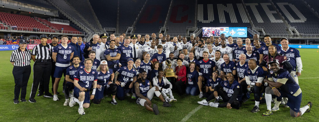 Home - The Congressional Football Game